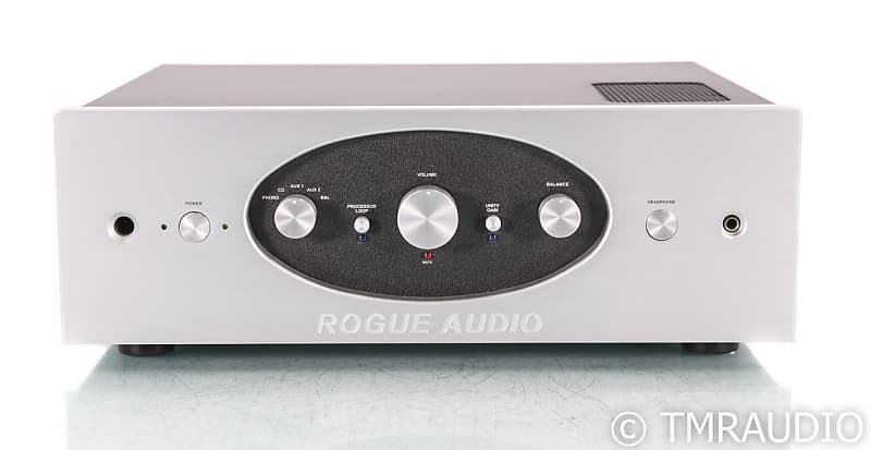 Rogue Audio Pharaoh Tube Hybrid Stereo Integrated Amplifier; | Reverb