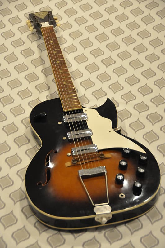 Vintage Kay Speed Demon!!! | Reverb