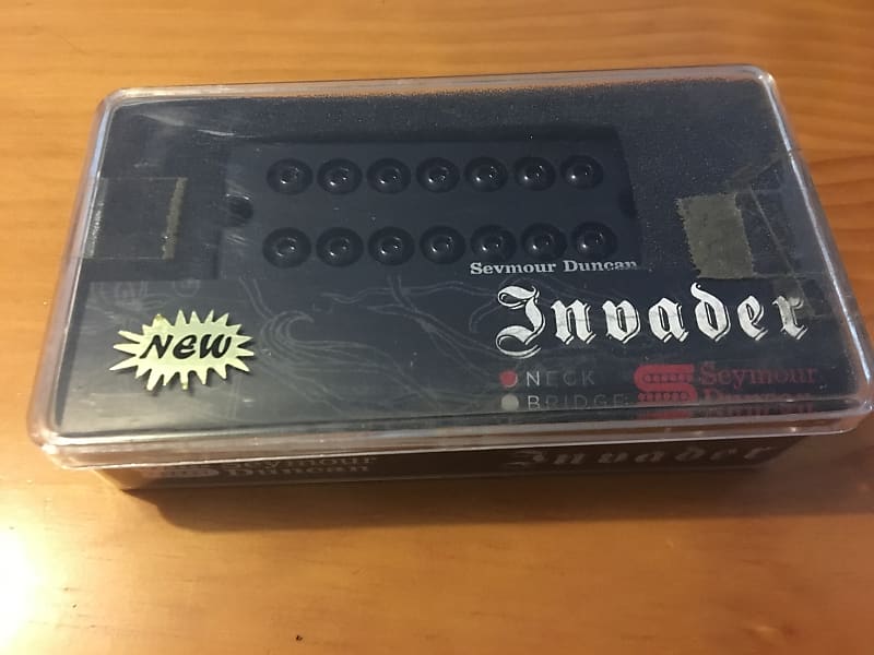 NEW Seymour Duncan Invader 7-String Active Mount | Reverb Australia