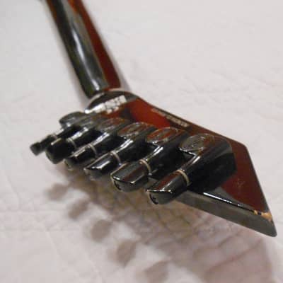 ESP LTD EX50 Guitar Neck. Gloss Black. | Reverb