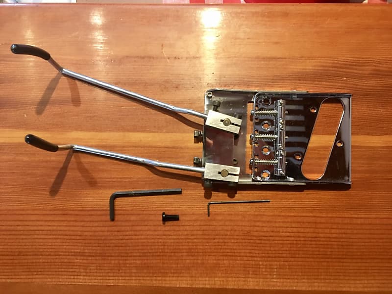 Timara Custom Shop Dual String Bender System - B Bender & G | Reverb