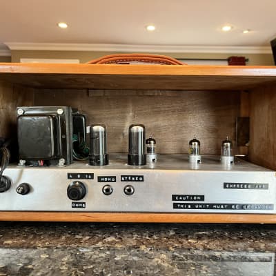 Trainwreck Express Handwired Clone Tube Amp | Reverb