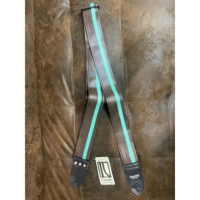 Couch Racer X - Brown W/Aqua | Reverb Deutschland