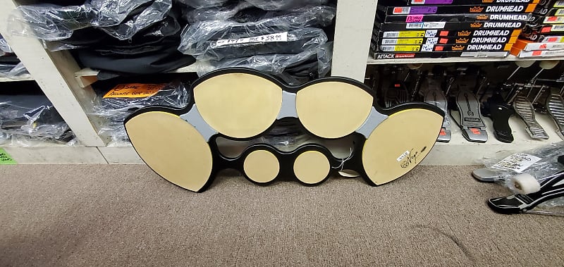 Promark Tenor Practice Pad - SVPT6 | Reverb