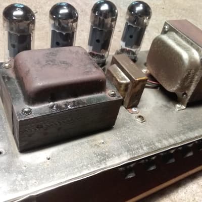 Fender Twin Reverb chassis 1966/65 Blackface chassis | Reverb