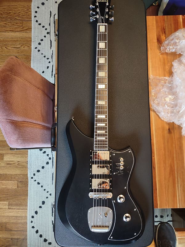 Custom shop Dunable yeti baritone 2024 - NEW 3 pickup and | Reverb