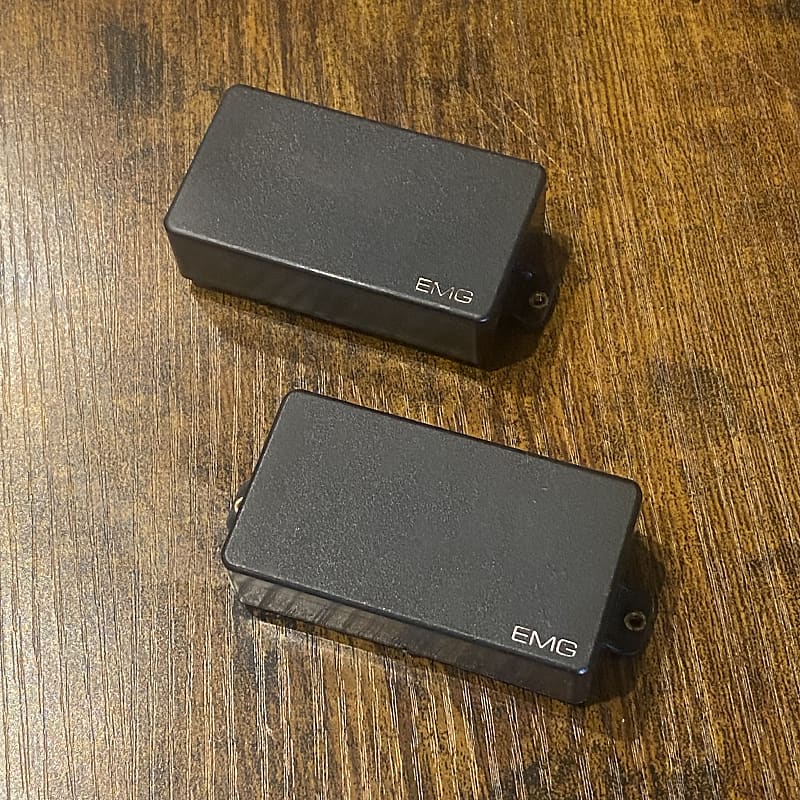 EMG 81/85 2006 - Matte Black | Reverb