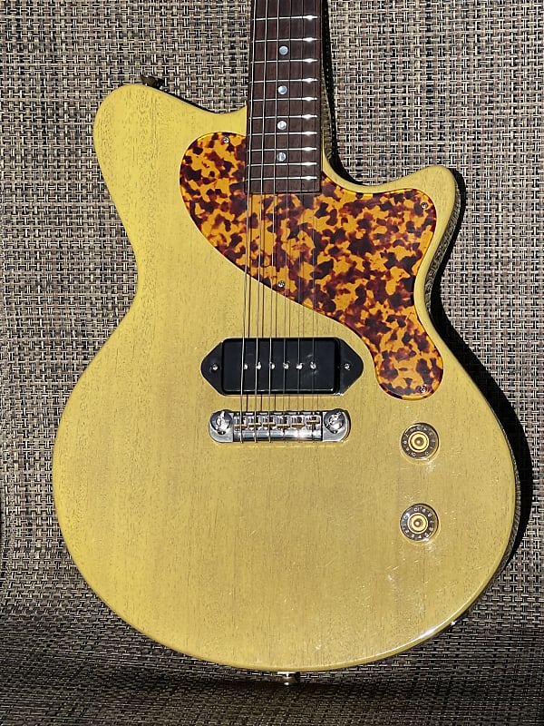 KOLL (Saul Koll made in Oregon!) Junior Glide : Arcane P90 | Reverb