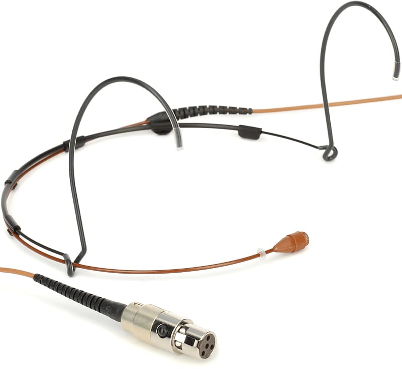 DPA 4066 CORE+ Omnidirectional Headset Microphone for Shure | Reverb