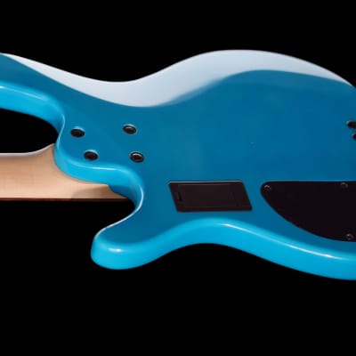 Cort C4 Deluxe 2024 - Candy Blue | Reverb UK