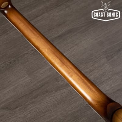 Dunable Guitars R2 - Brown Burst | Reverb