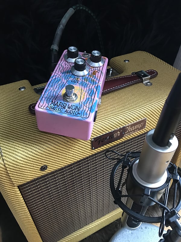 Basic Audio Marc Won 2021 Beautiful | Reverb Canada