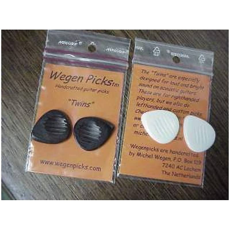 Wegen Twins Weiß | Reverb