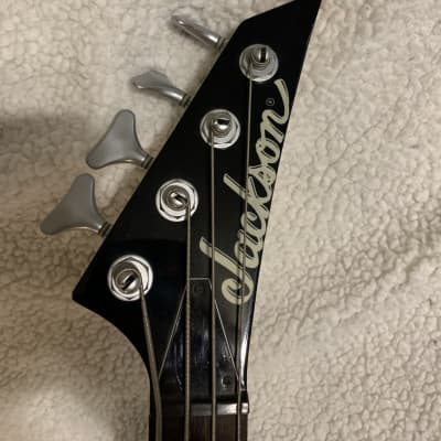 Jackson Kb1 1994 Black | Reverb