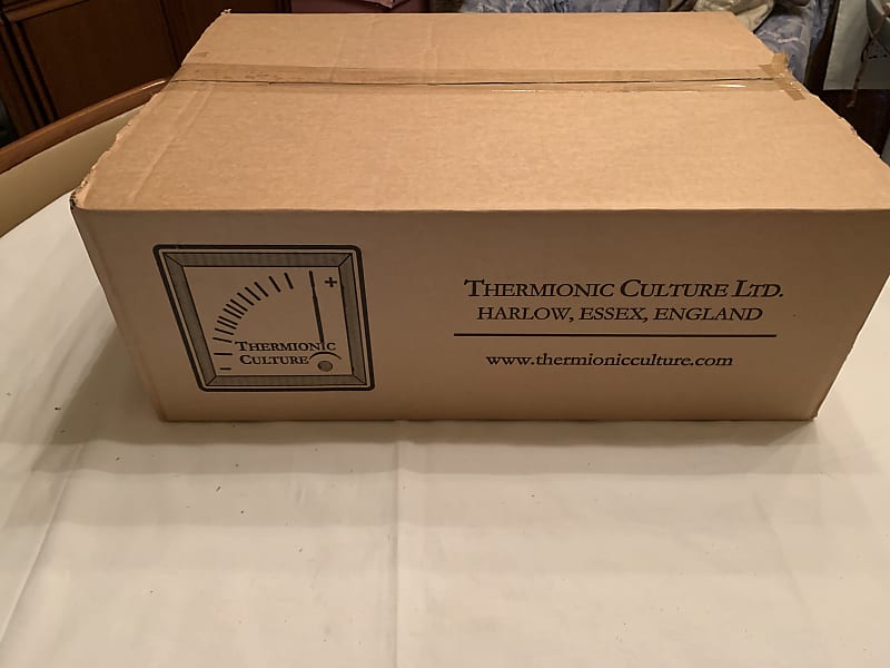 Thermionic Culture Little Red Bustard Little Red Bustard | Reverb