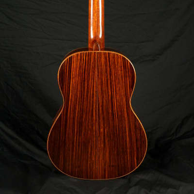 Klaus Roeder (Germany) hand-built classical guitar 640 mm | Reverb