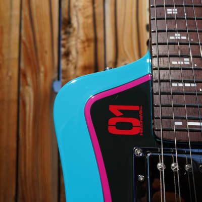 ESP Custom Shop STREAM-Miku-Custom 6-String Electric Guitar | Reverb