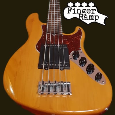 FINGER RAMP U Bass Fender Jazz Bass Ramp ’60 pick up | Reverb France