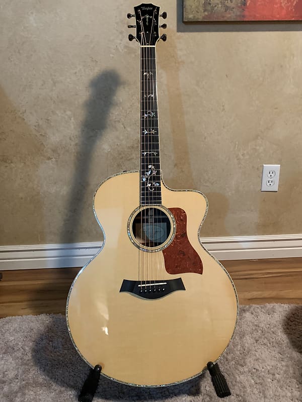 Taylor 915ce L7 2004 Brazilian Rosewood | Reverb