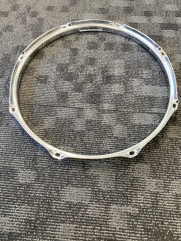 13” 8 lug snare rim with snare gate | Reverb Canada