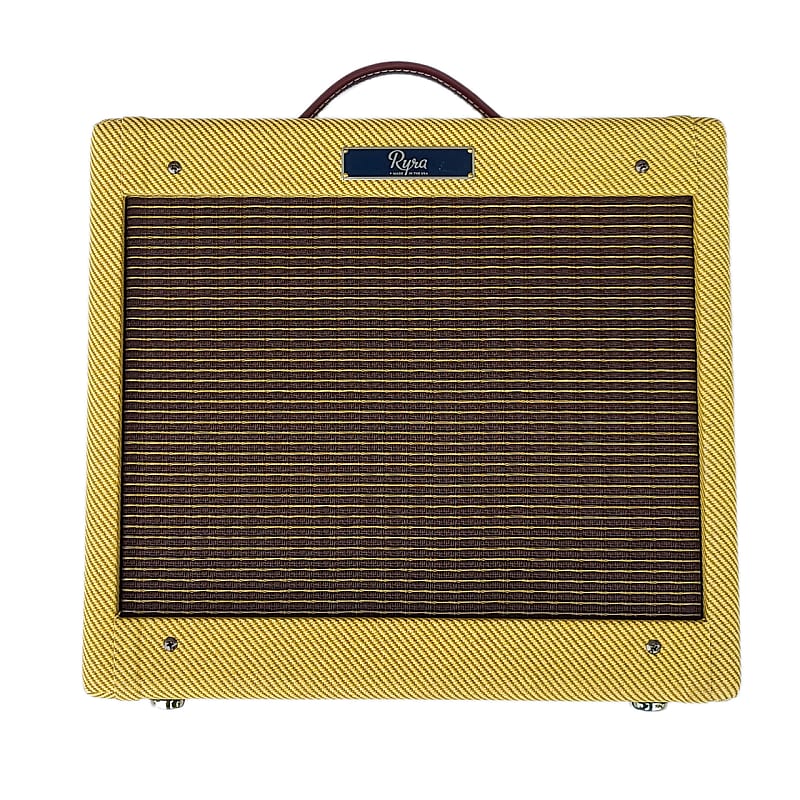 RYRA SF1 5 WATT TRAMP TWEED AMP | Reverb UK