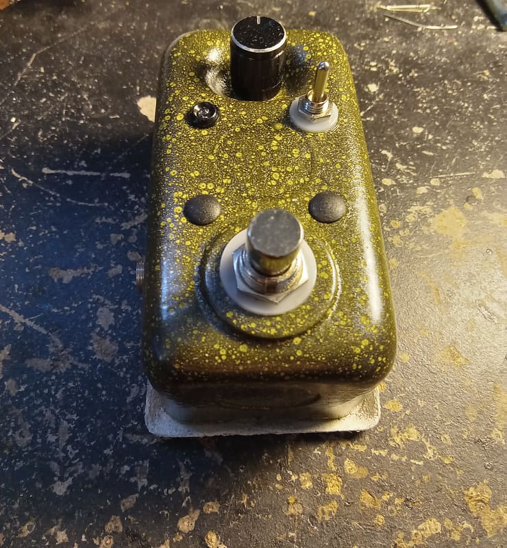 Dongeomac Rangemaster Silicon Treble Booster | Reverb