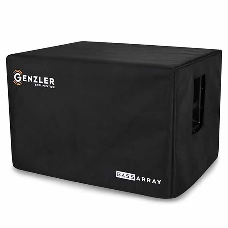 Genzler Bass Array 210-3 SLT Bass Speaker Cabinet Padded | Reverb