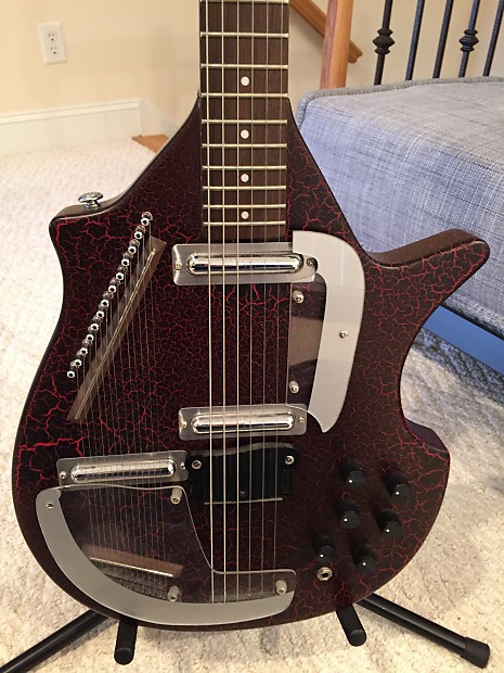 Rogue STR-1 Electric Sitar - Near-mint condition | Reverb