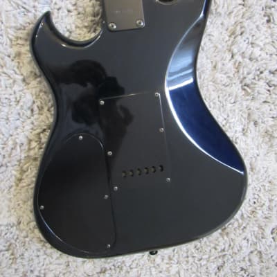 Electra / Westone X-110 - HSC 1984 - Black - Matsumoku - | Reverb