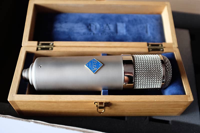 FLEA Microphones 47 Next Neumann U47 Clone | Reverb