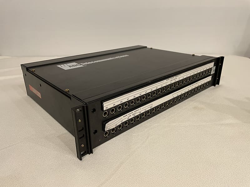 ADC Telecommunications 4-26790-1010 48-Patch Bay | Reverb