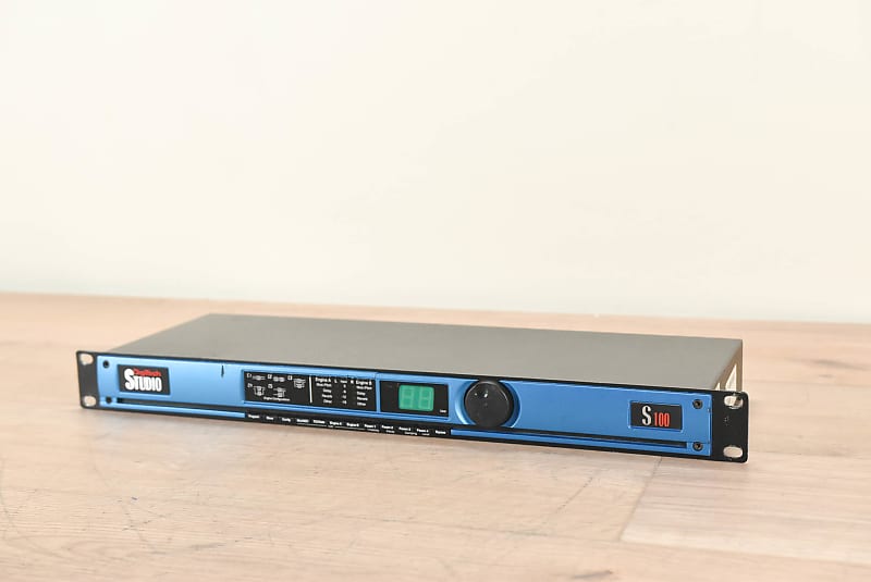 DigiTech S100 Stereo Multi-Effects Processor (NO POWER | Reverb