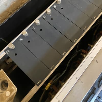 Neve - 8026 MKII Vintage Recording / Mixing Console - 1974 - | Reverb