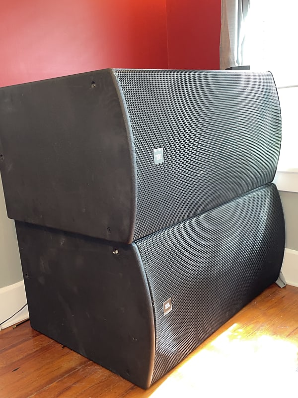 JBL ASB6128 PAIR - High Power Sub -Woofer 2242H SVG Drivers | Reverb