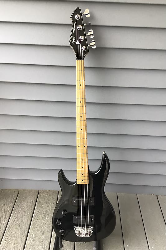 Left Handed Peavey Foundation Bass Made in USA 1985 Super | Reverb