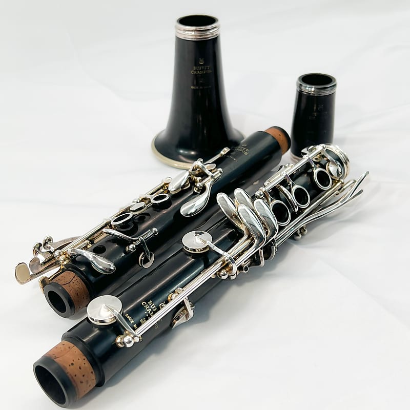 Buffet Crampon R13 Bb Clarinet | Reverb