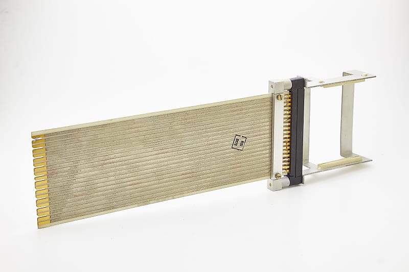 Studer a80 Original Test / Diagnostics Extension Card RS920 | Reverb