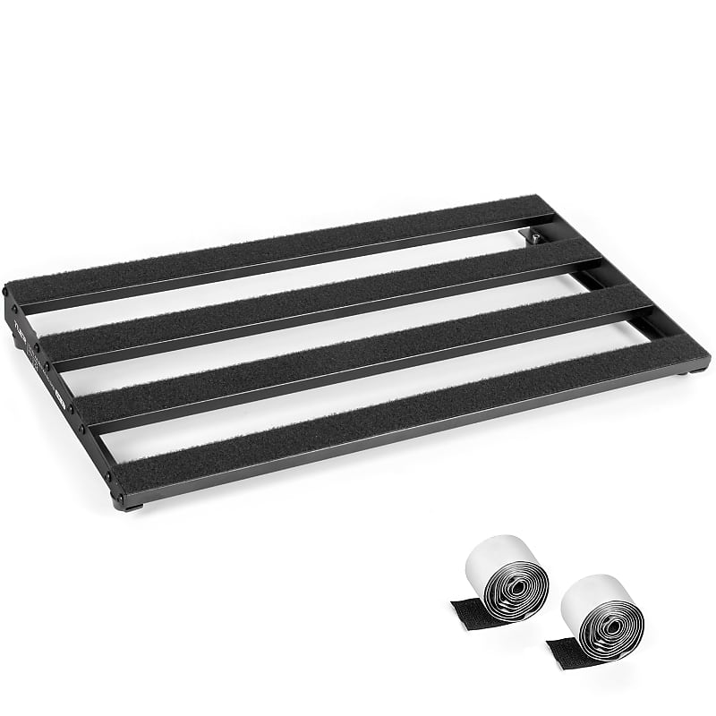 YUER Guitar Pedalboard Guitar Pedal Rack | Reverb Australia