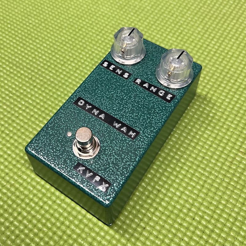 KVFX Dyna Wah (DOD FX25 Envelope Filter Clone) | Reverb