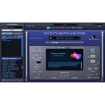 ILIO Patch Library Bundle for Spectrasonics Omnisphere 2 | Reverb