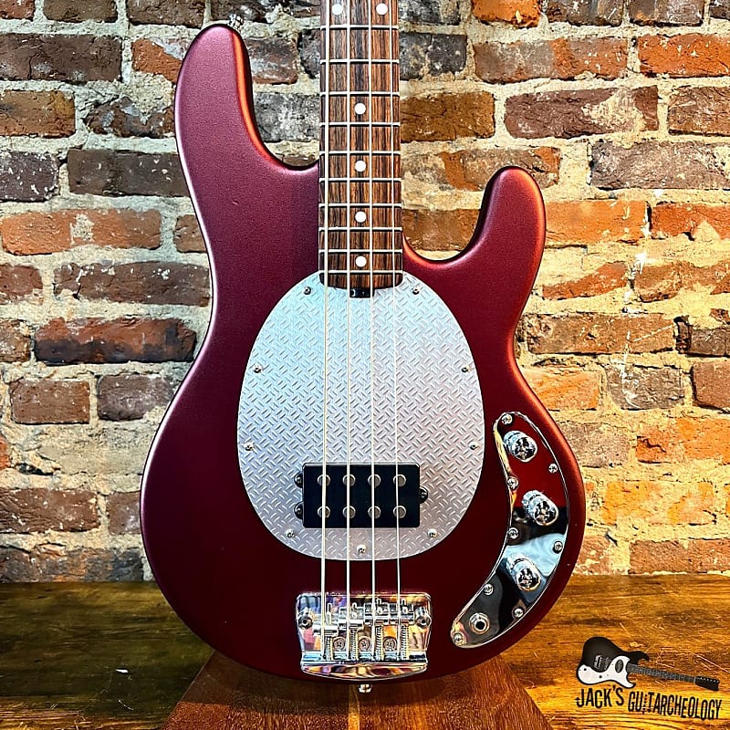 Music Man USA SUB Electric Bass (2000s - Bed Linen | Reverb Canada