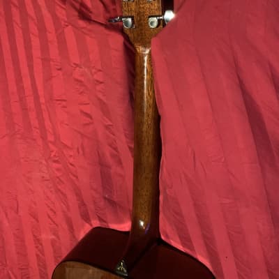 Alvarez 1995 5214 Regent Acoustic Guitar 1995 Natural | Reverb