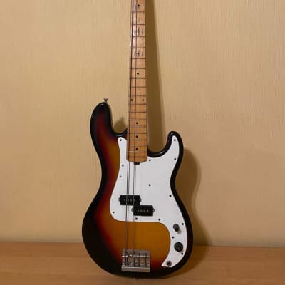Musima Precision Action Bass Guitar 80s Germany 4 String | Reverb