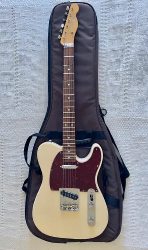 Fender Telecaster 2019 - Cream | Reverb