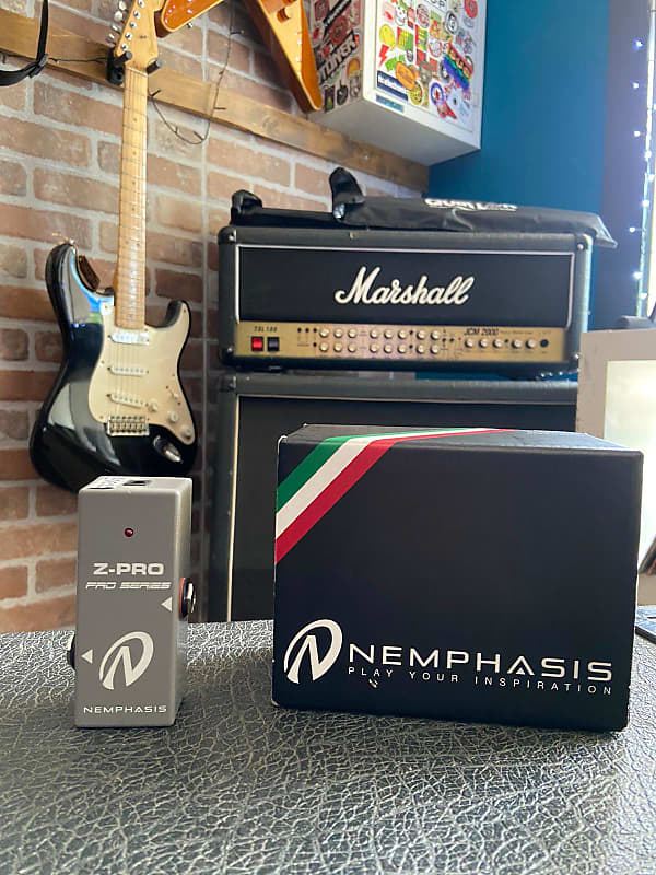 Z-PRO Nemphasis 2020 - Grey | Reverb