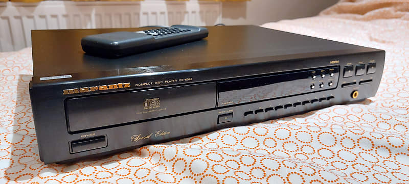 Marantz CD-63SE 90s | Reverb