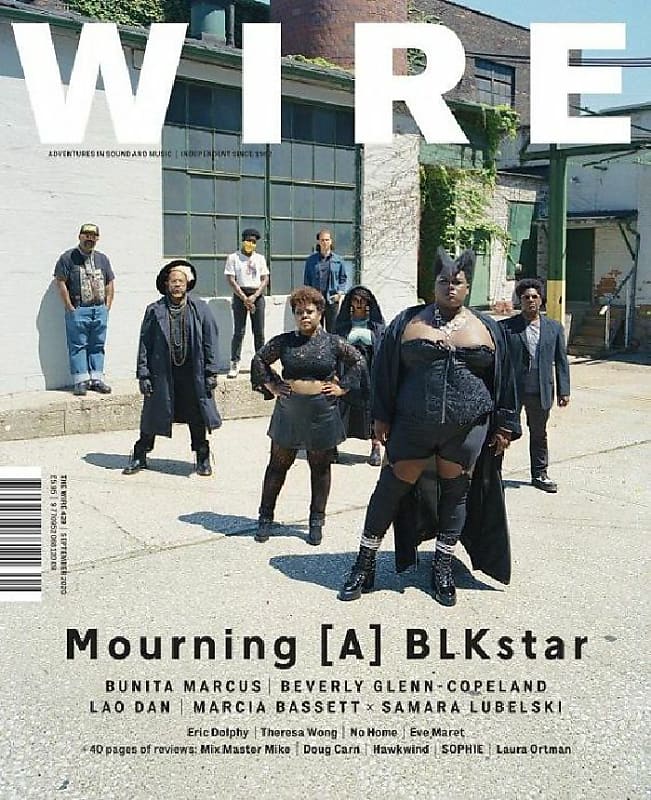 Wire Magazine: September 2020 Issue #439 | Reverb