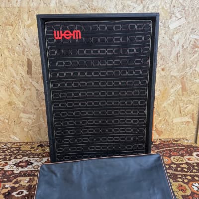 Vintage 1970s WEM Watkins Super Dual 12 2x12 Amplifier | Reverb