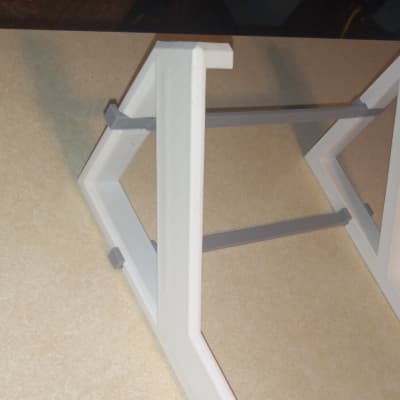 BEHRINGER AND VARIOUS SYNTHESIZER TABLE TOP STANDS | Reverb