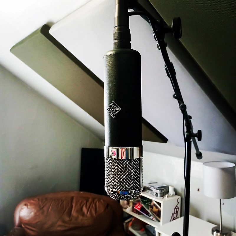 Horch RM2J 2010's Black/Chrome | Reverb